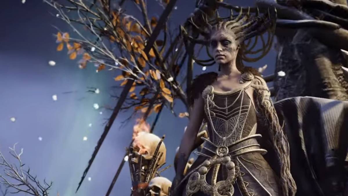 How To Beat Hel In Assassin's Creed Valhalla Forgotten Saga