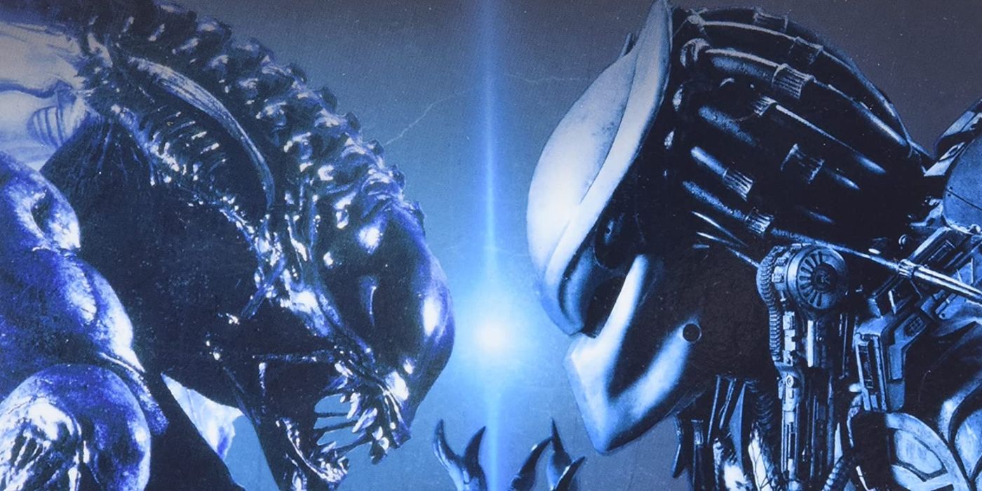 Finished Alien Vs. Predator Anime Reportedly Unreleased By Disney