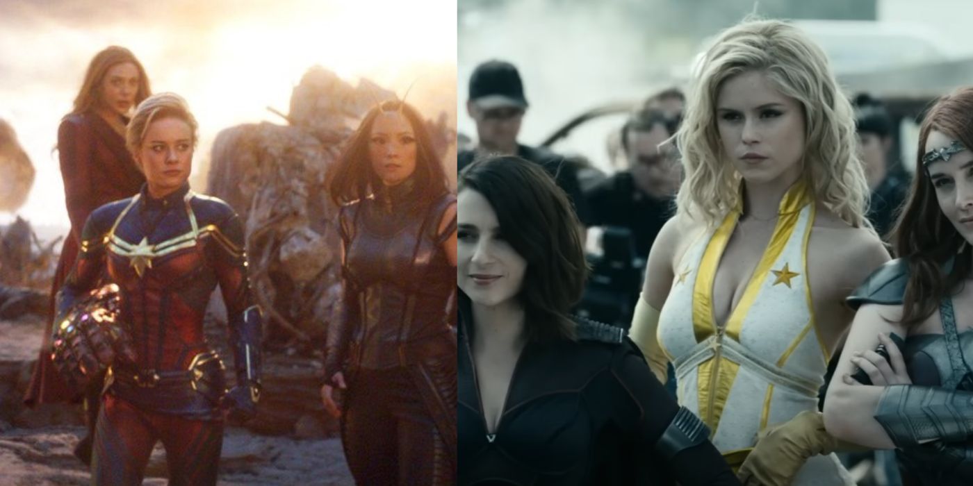 The Boys: Every Pop Culture Reference The Series Has Parodied