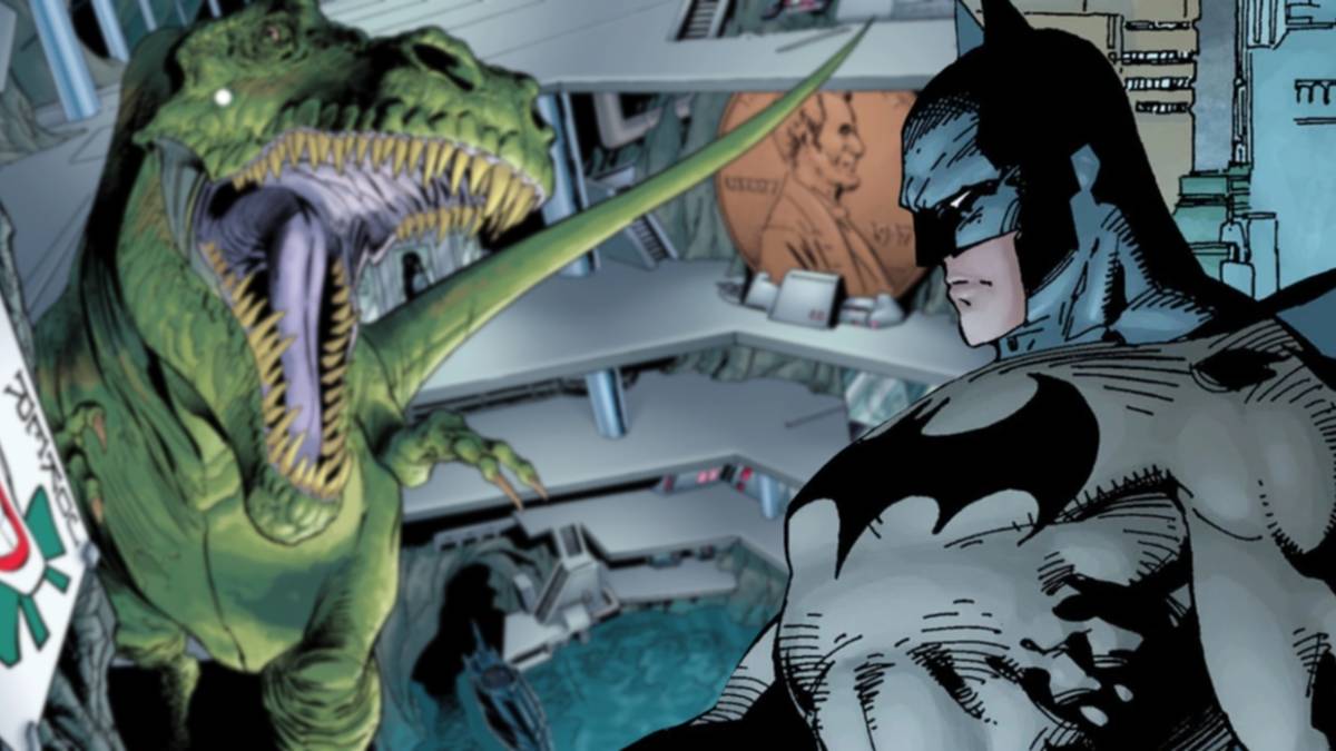 10 Most Surprising Batcaves in Batman History