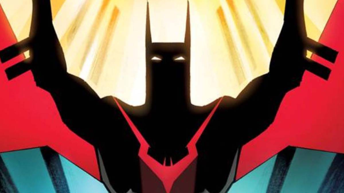 Costume Conceptuel De Batman Beyond DC Comics Batman Beyond Cosplay
