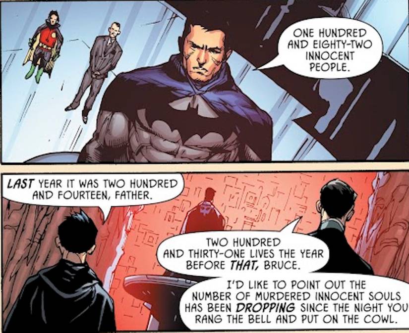 Sorry, But One Popular Batman Theory Makes No Sense And I Can Prove It