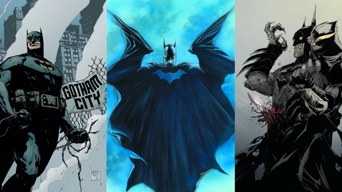 10 Batman Comics That Should Be Adapted Into Animated Movies, According ...