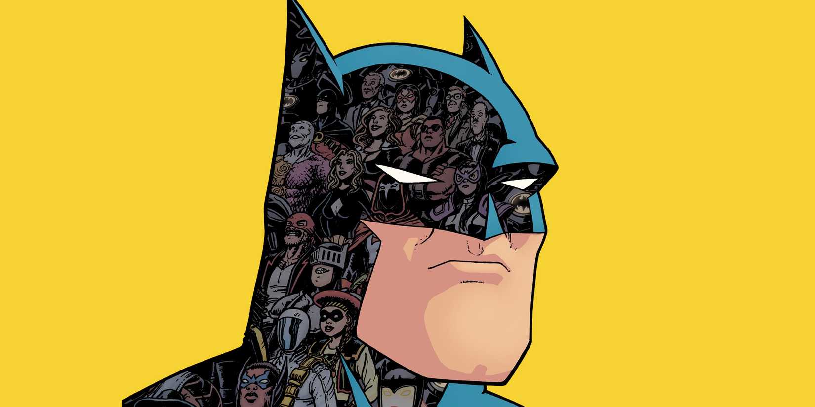 Grant Morrison Announces Return to DC Comics, And We've Got Batman to Thank