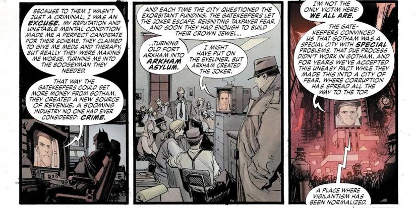 Harley Quinn Show Adapts Joker's Most Heroic Comic Story