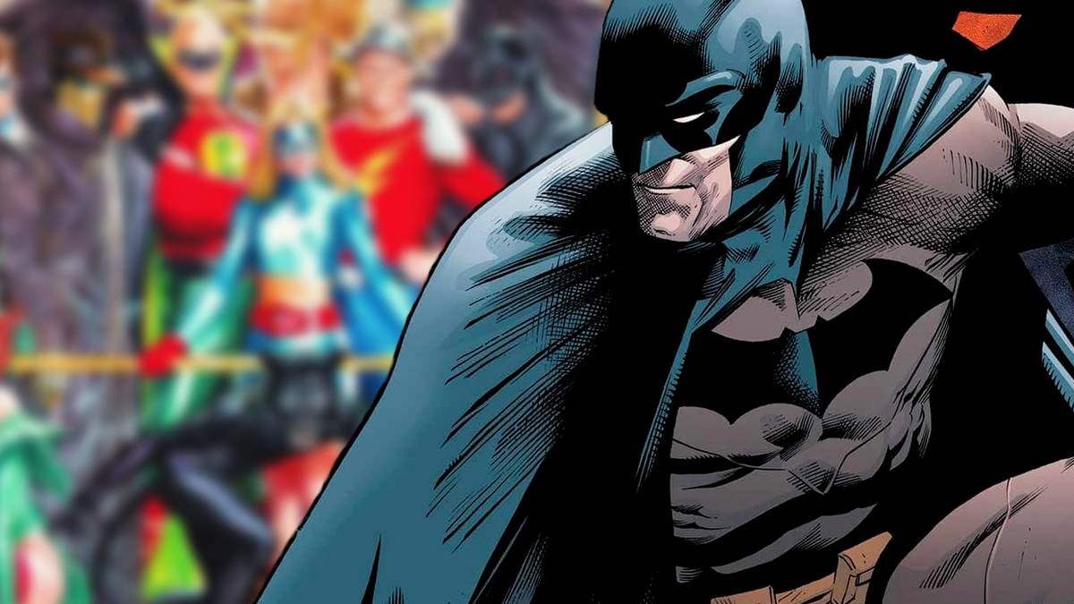 Sorry, Batman Fans, But He Isn't DC's Biggest Badass - And He Never ...