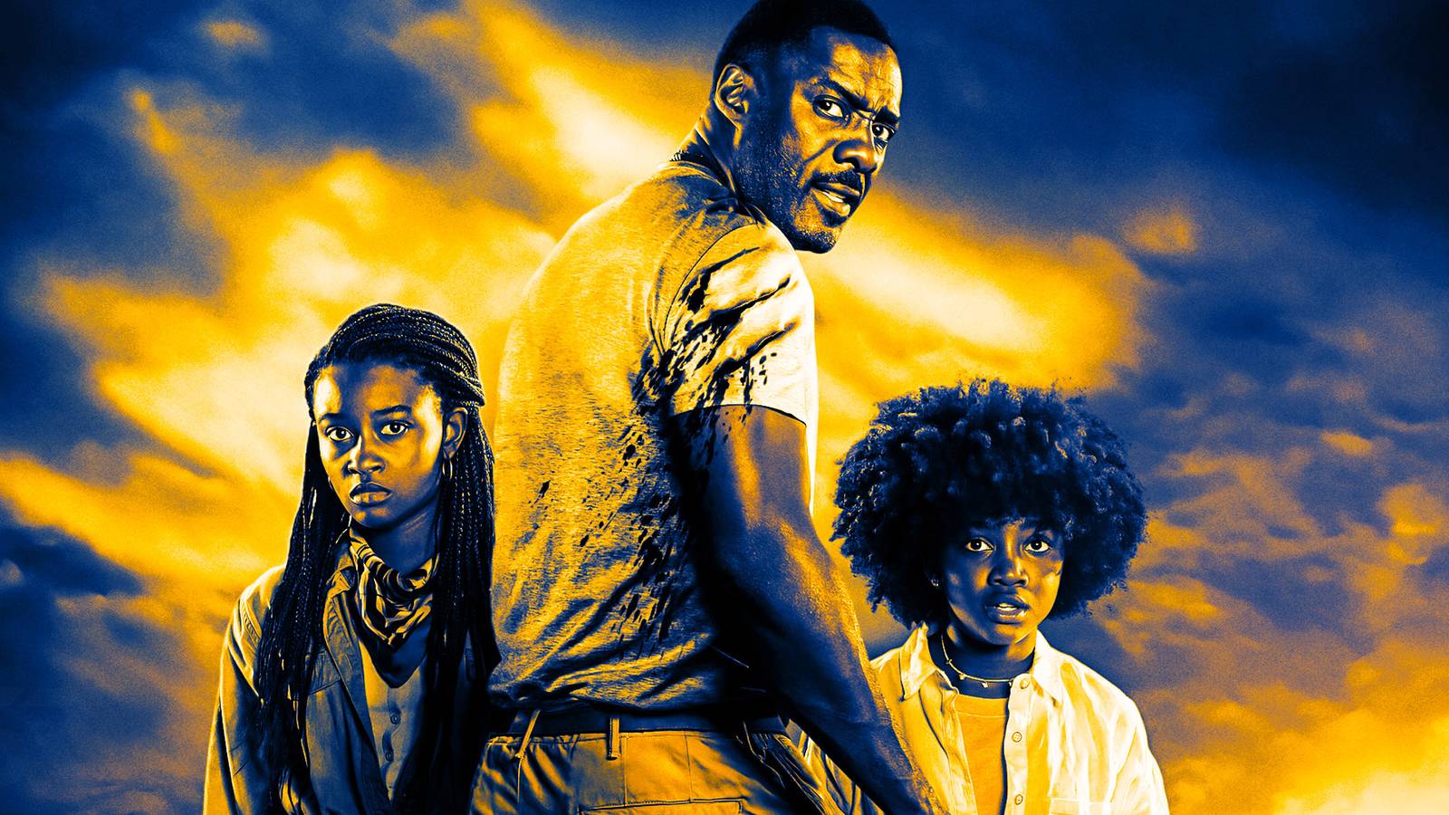 Beast Cast & Character Guide