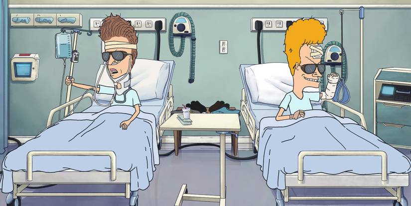 Mike Judge Interview: Beavis & Butt-Head