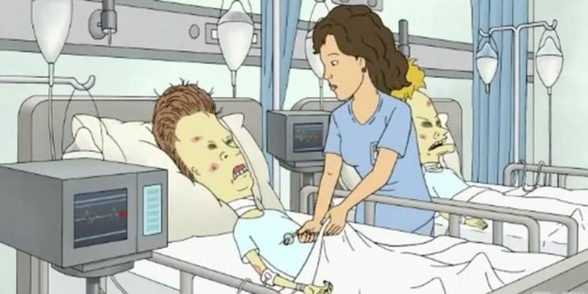 The 10 Best Beavis & Butt-head Quotes