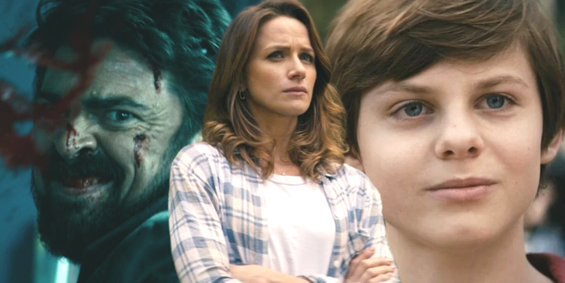 The Boys Season 2 Fixes The Comics' Becca Butcher Mistake