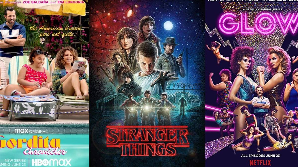 10 Best TV Shows Set In The 80s, Ranked