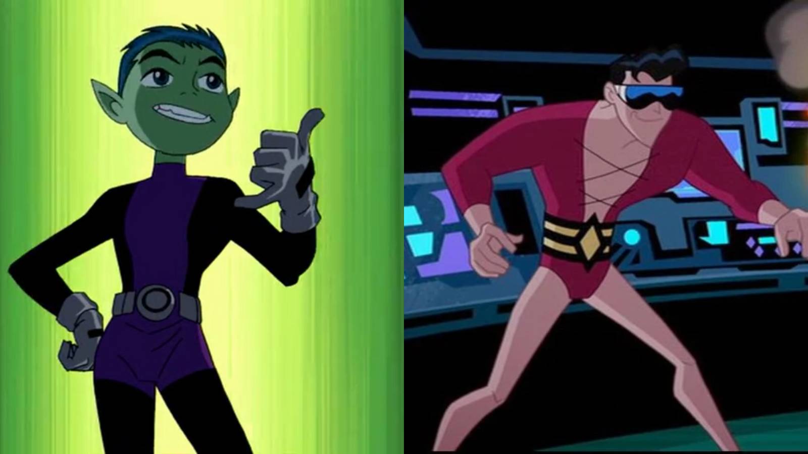 10 DC Cartoon Characters That Would Have Been Better As X-Men