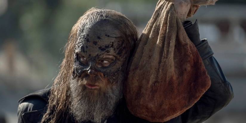 The Walking Dead: 10 Villains Who Deserved Redemption Arcs