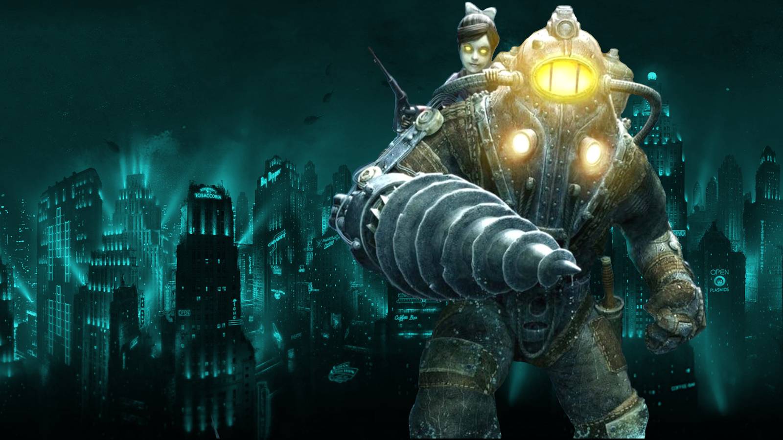 BioShock 4 Leak Confirms Tons Of New Details