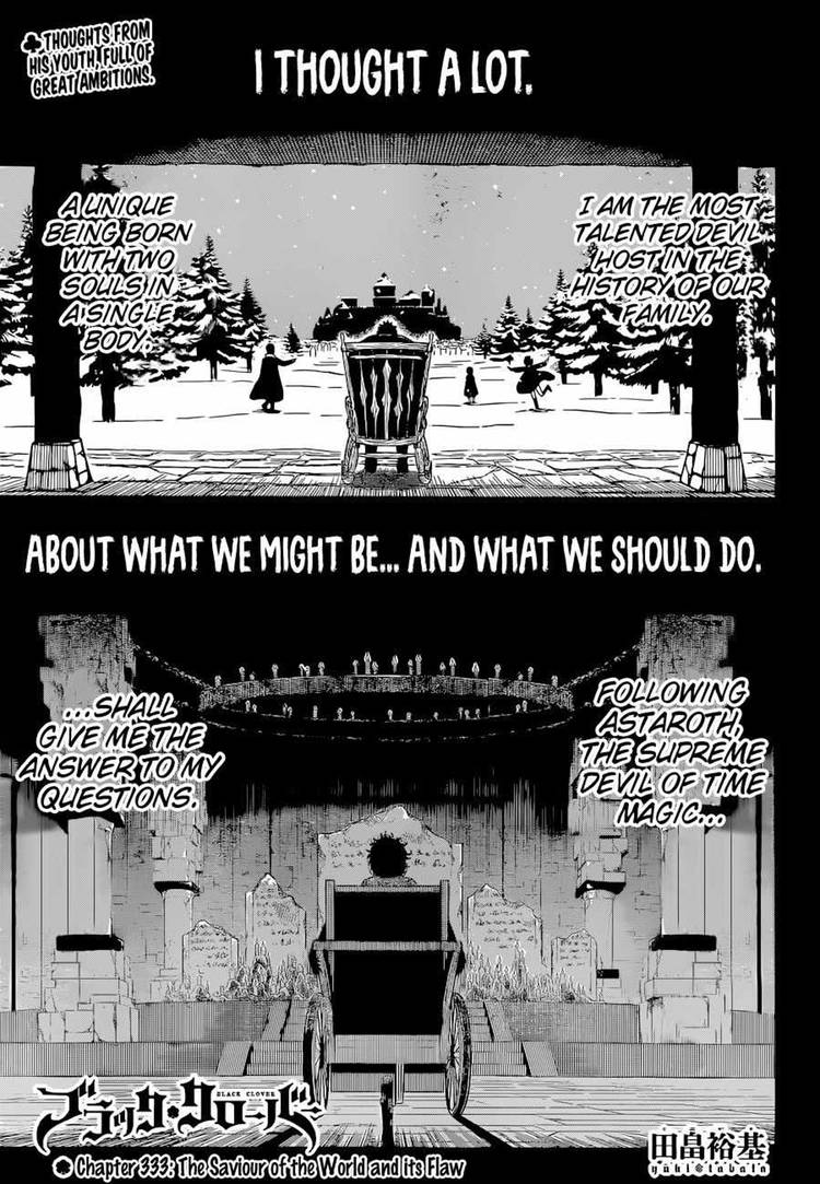 Black Clover Fixes a Huge Problem With One Piece's Villains