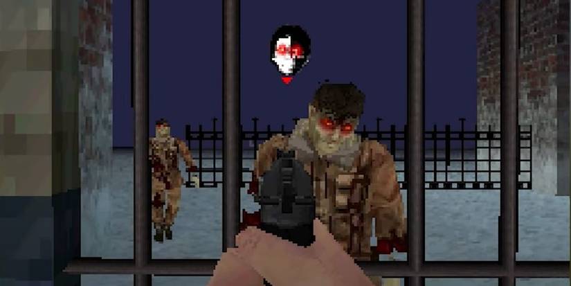 10 Best Nintendo DS First-Person Shooters