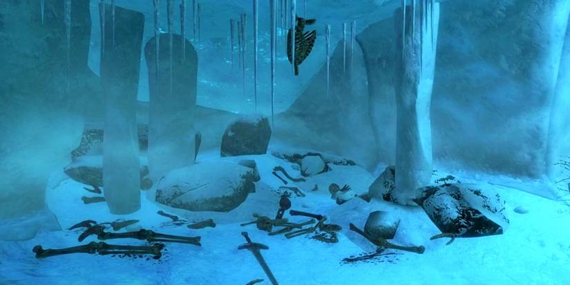 10 Sci-Fi Easter Eggs Hidden in Skyrim's Fantasy World