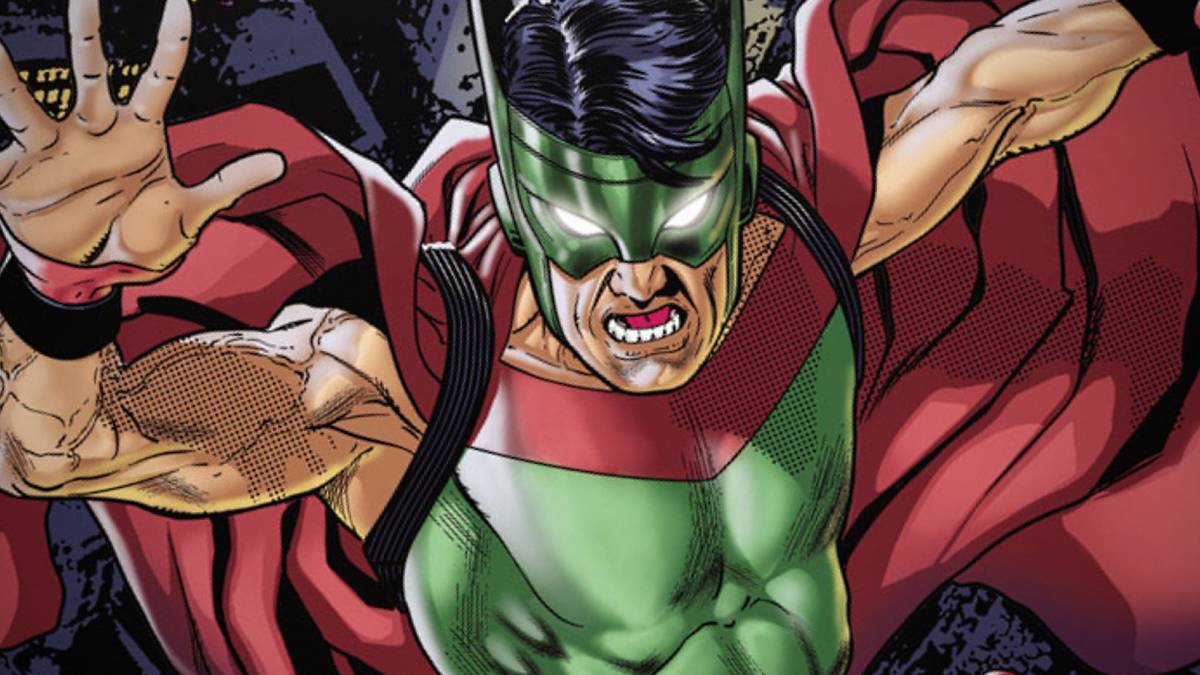 The Return of BOB PHANTOM is Poised To Make Him Your New Favorite ...