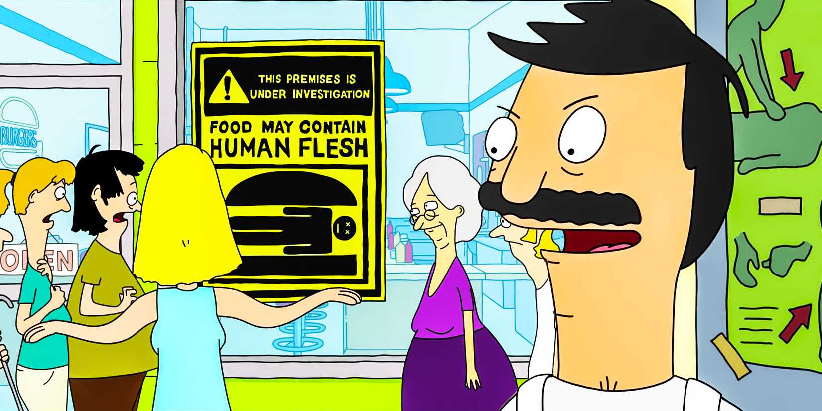 After Rewatching Bob’s Burgers's Pilot, I Made A Big Realization