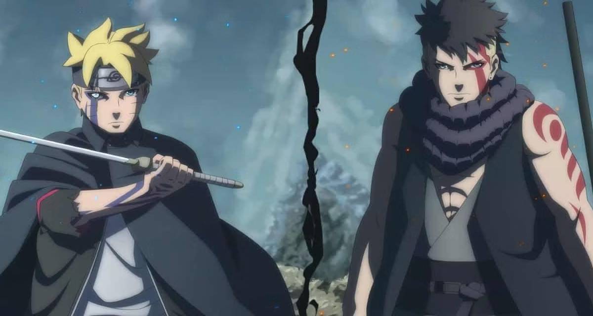 Boruto & Kawaki's Big Fight Finally Has An Official Explanation