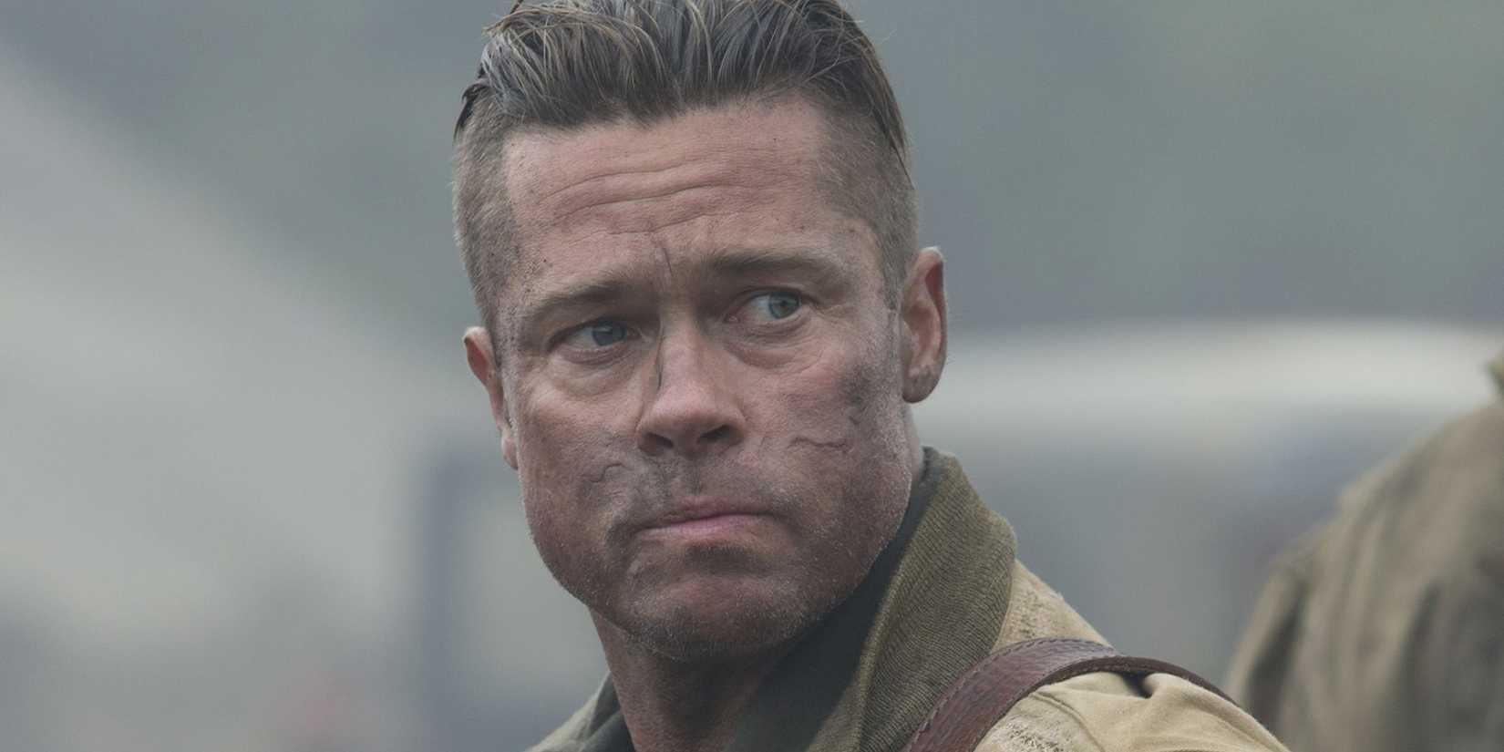 Brad Pitt Reunites With Fury Director David Ayer For New Action Movie ...