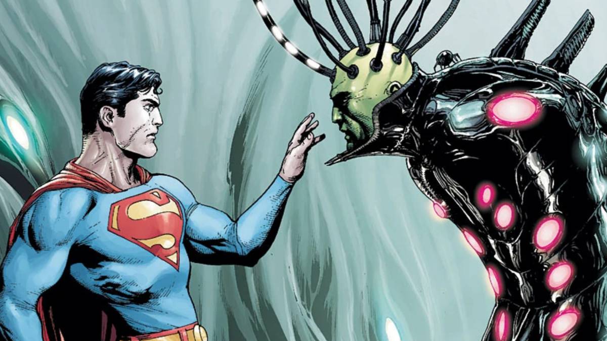 Superman's Official 'Super-Intelligence Scale' Is Finally Explained