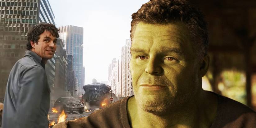The MCU Has Truly Forgotten Who The Hulk Is