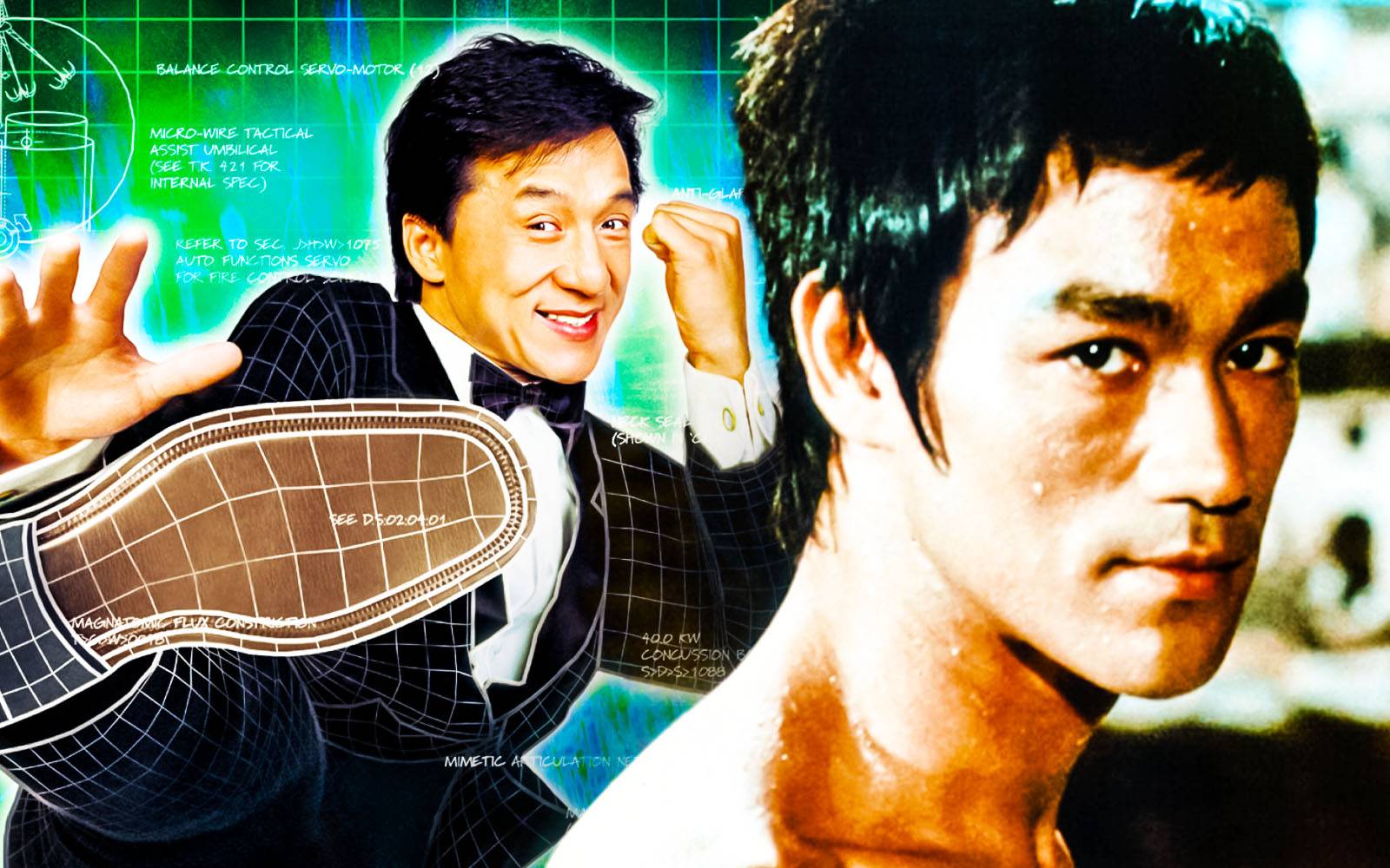Bruce Lee Agus Jackie Chan Top 5 Bruce Lee And Jackie Chan Movies