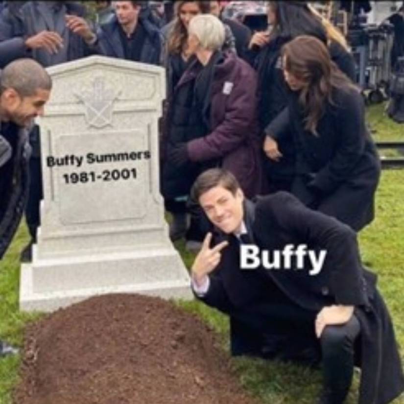Buffy The Vampire Slayer: 10 Memes That Perfectly Sum Up Buffy As A ...