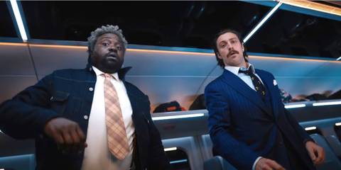 Bullet Train Summary, Trailer, Cast, Where to Watch and More