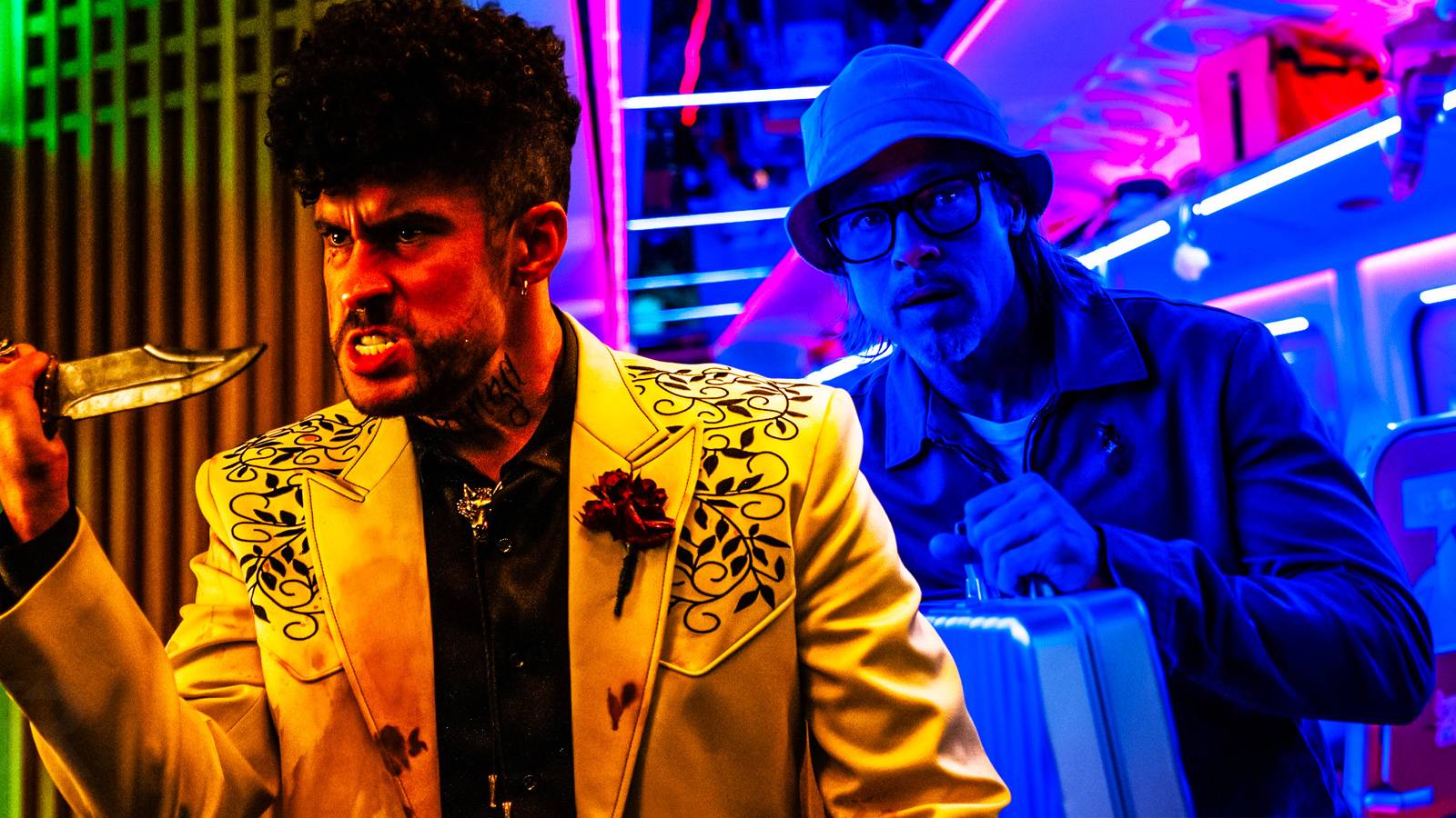 Everything We Know About Bullet Train 2