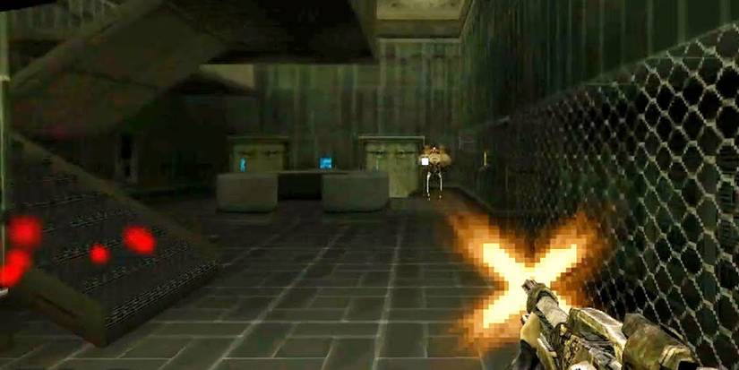 10 Best Nintendo DS First-Person Shooters