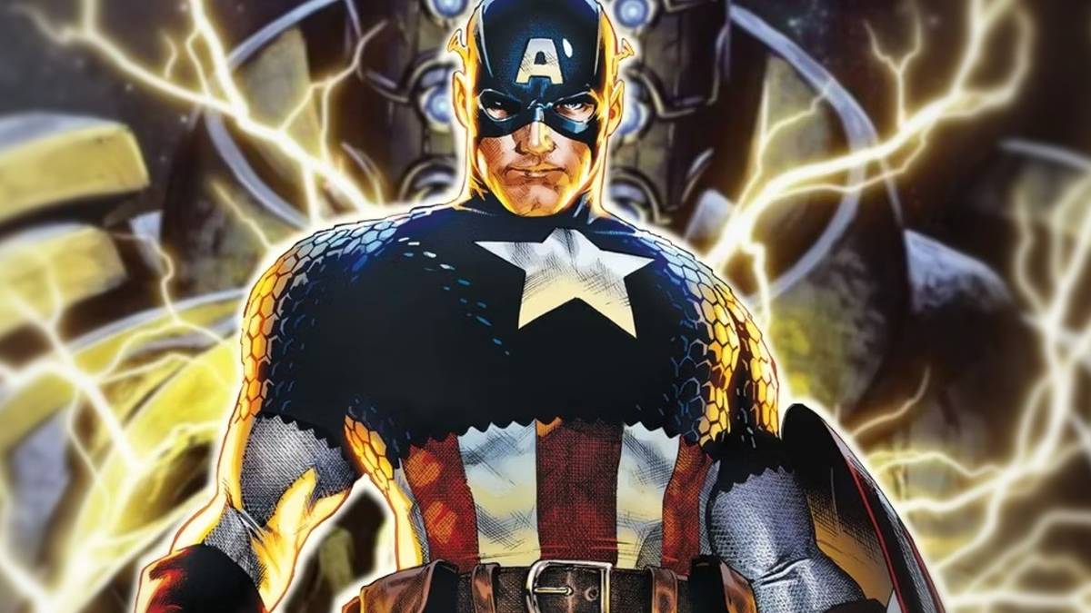 Captain America Proved Once And For All Why He's Marvel Greatest Hero