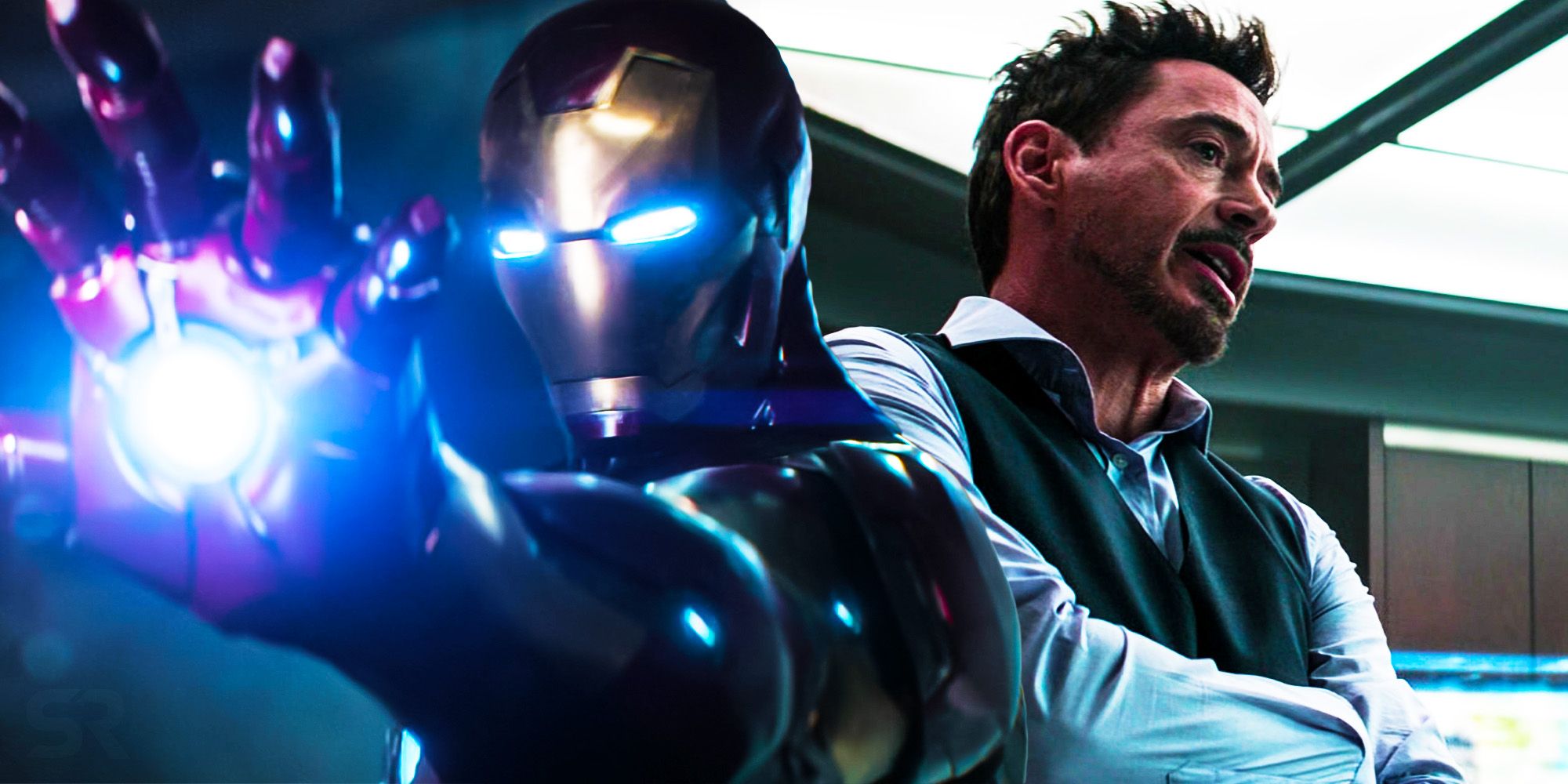 The MCU Just Definitively Crowned Iron Man The Winner Of Civil War, 8 ...