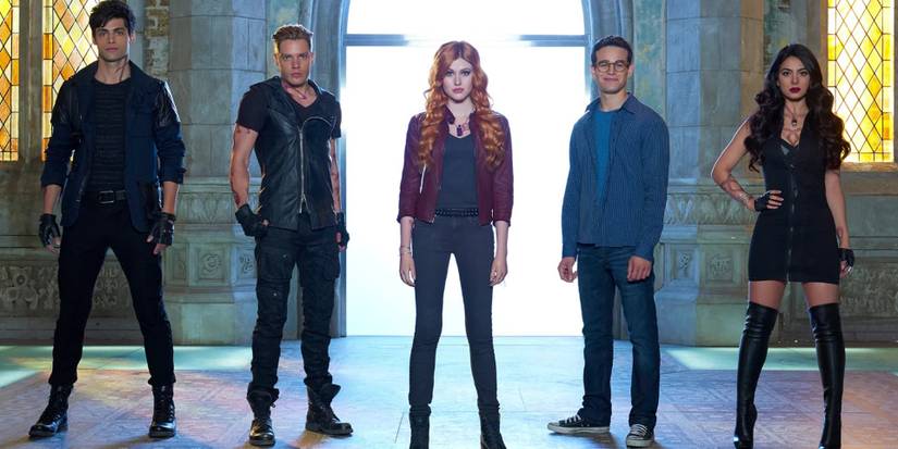 Multiple Shadowhunters Stars Reunite For A New Project