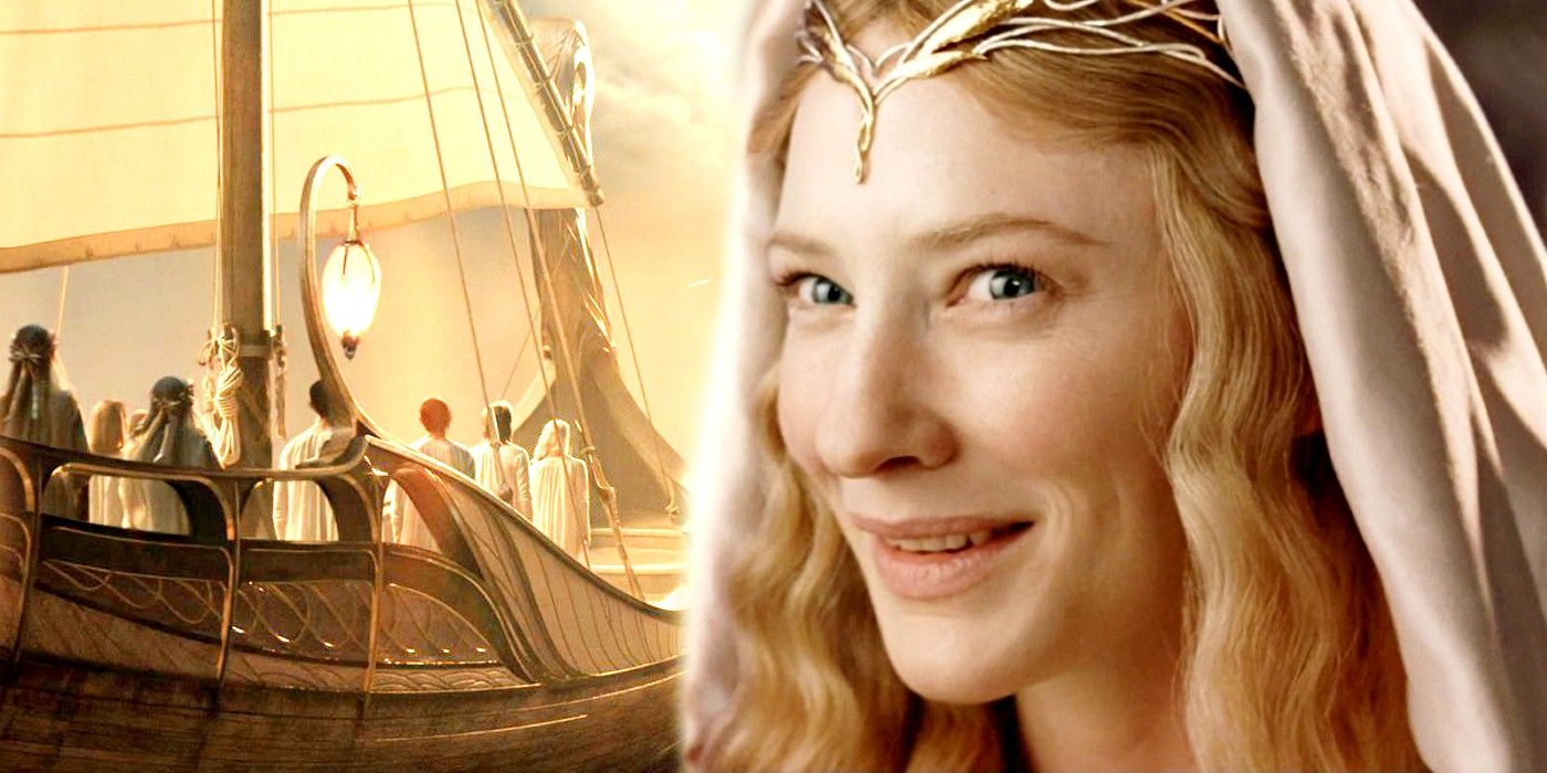 LOTR: Rings Of Power Star Addresses Galadriel’s Arrogance In Episode 3