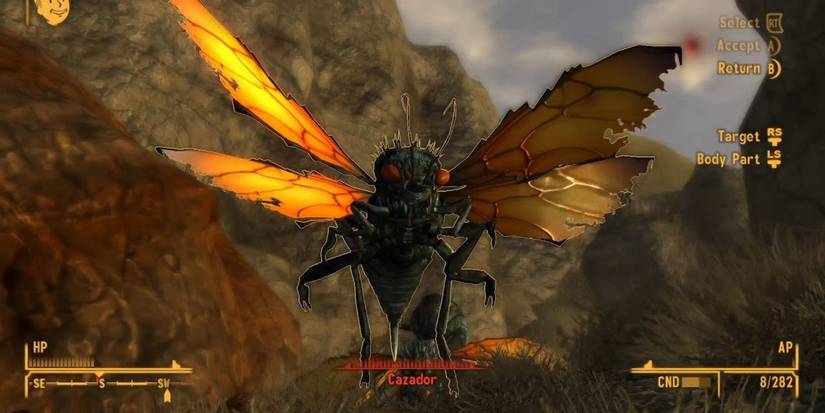 10 Scariest Characters In Non-Horror Video Games