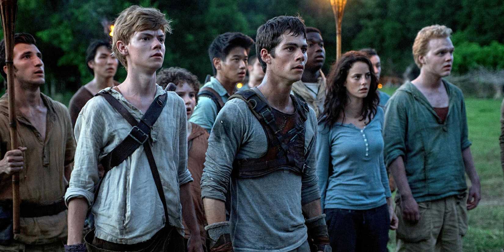 The Maze Runner Ending & The Real Experiment Explained