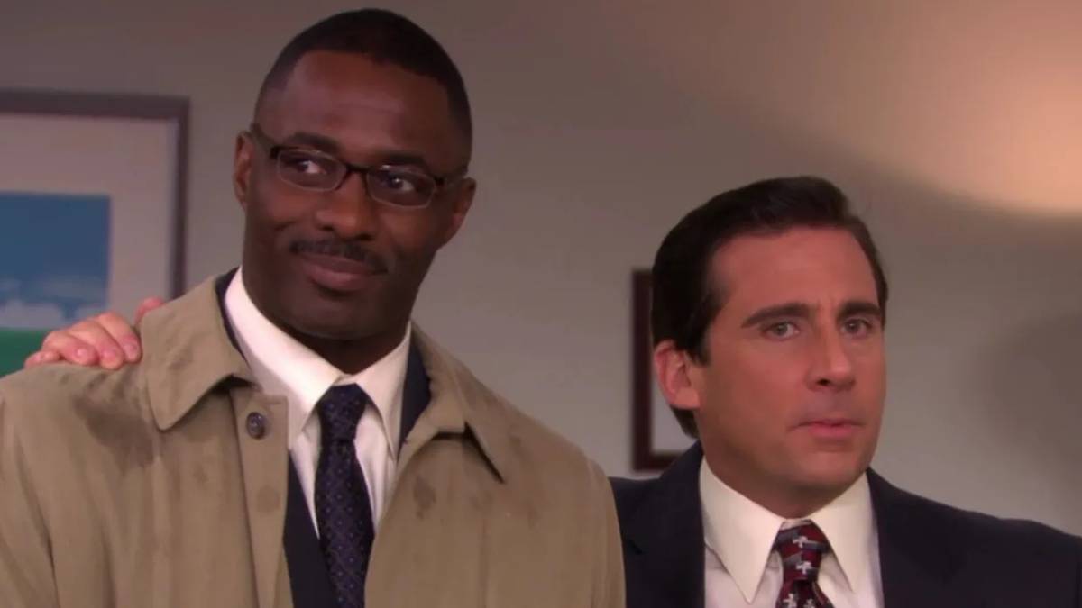 Idris Elba Looks Back On Filming The Office, Reveals Who Tried To Make ...