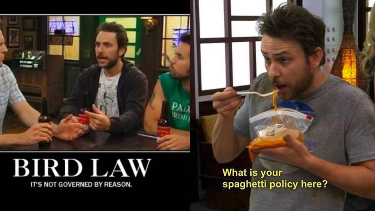 It’s Always Sunny: 10 Memes That Perfectly Sum Up Charlie As A Character