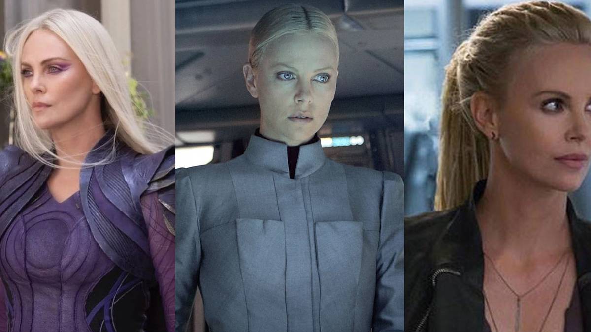 Charlize Theron's Top 10 Highest-Grossing Films, According To Box ...