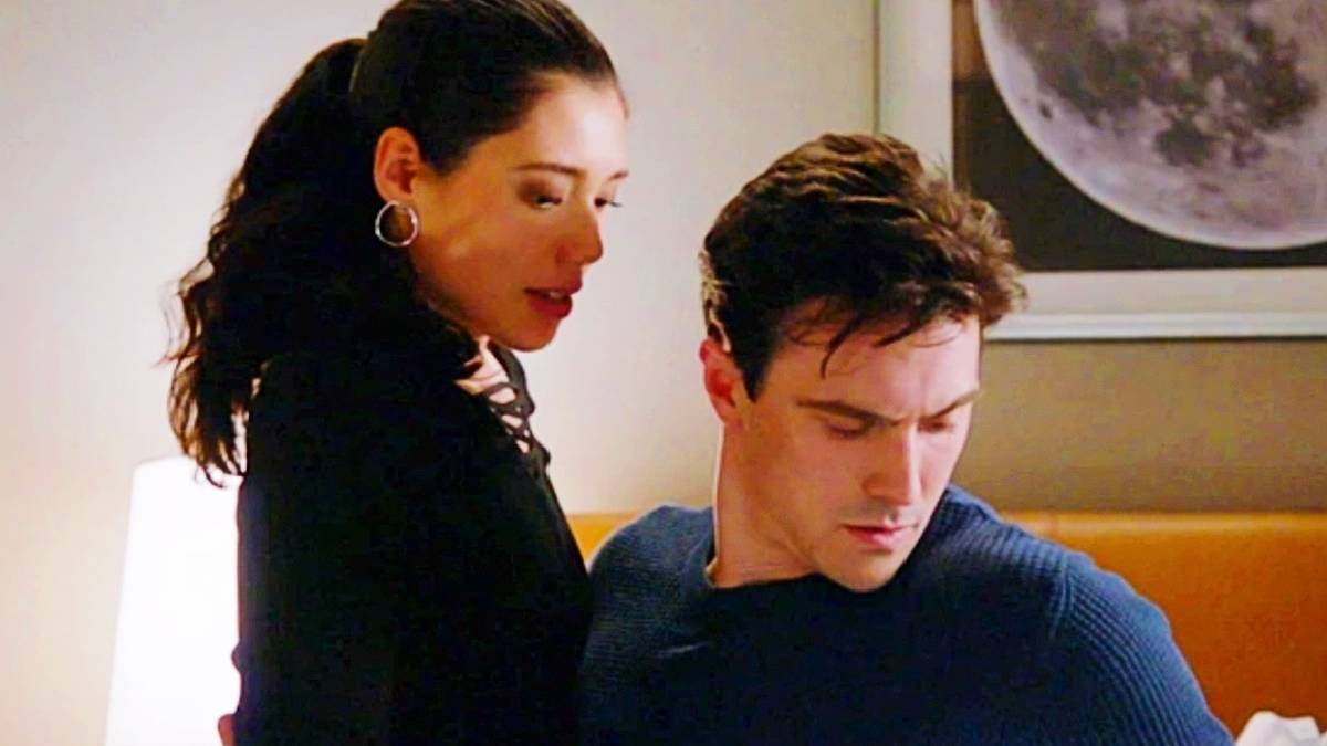 Chicago Fire Season 11 Video Teases Violet & Hawkins Romantic Moments