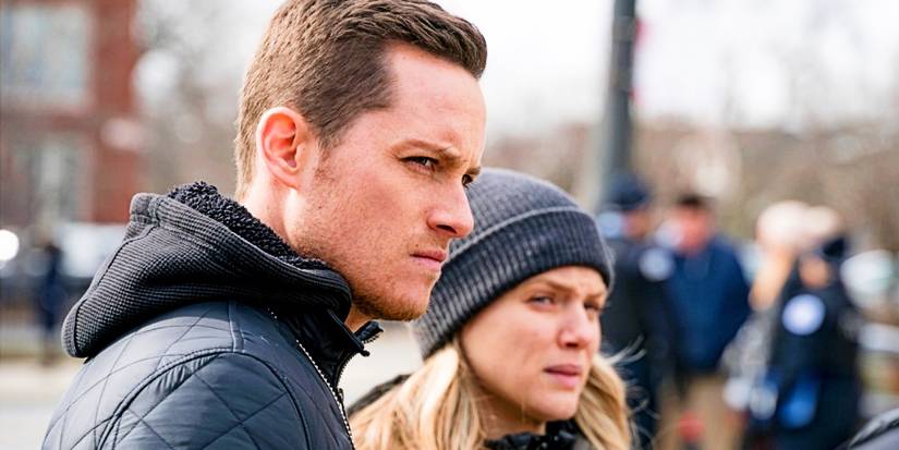 Chicago PD Upton & Halstead Season 10 Break-Up Confirmed By Showrunner