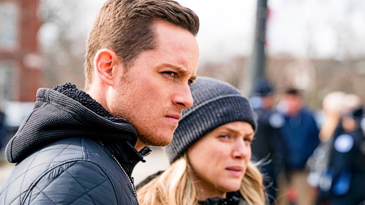 Chicago PD Season 10's Halstead Exit Addressed By Upton Actor