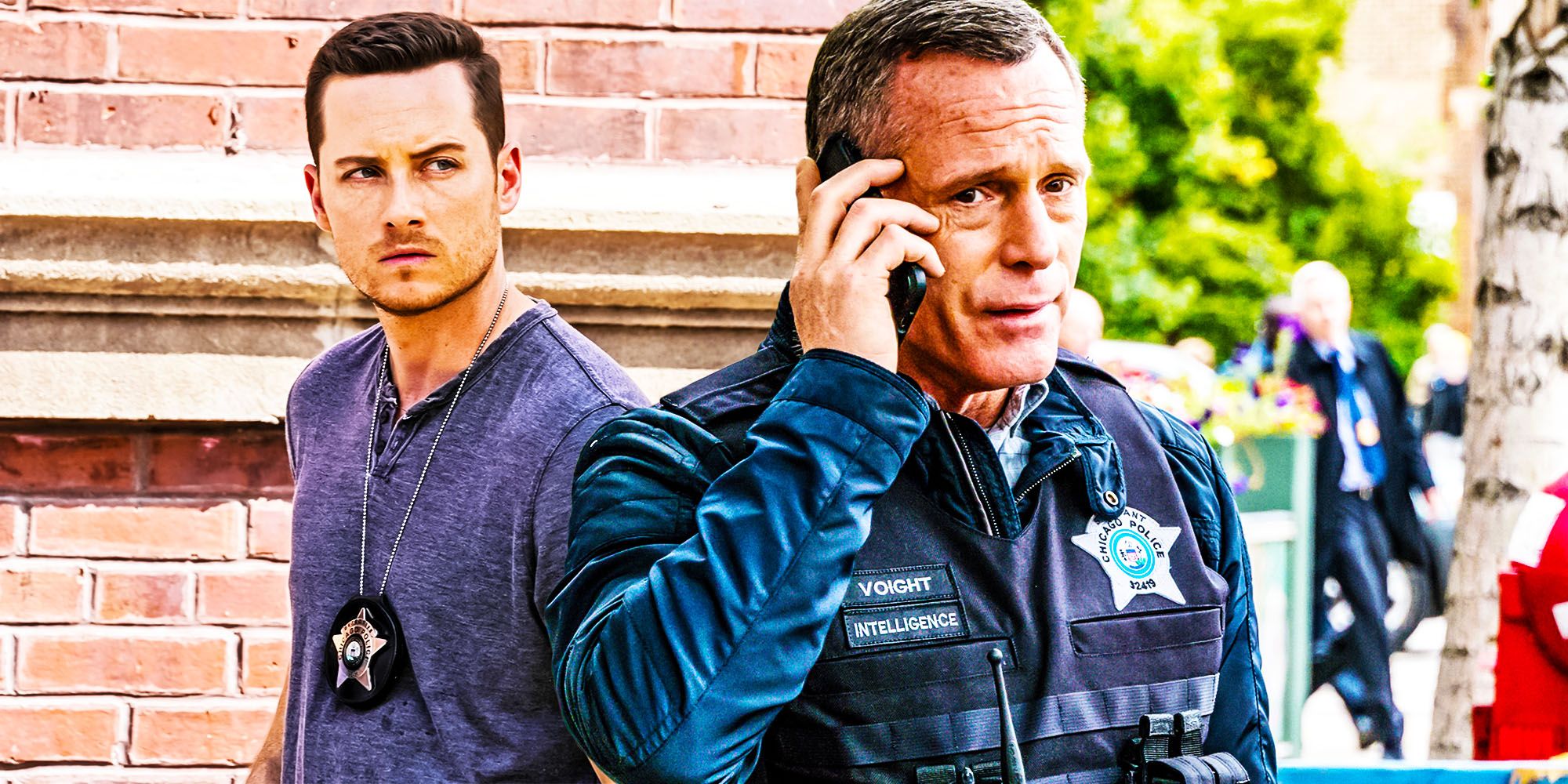 Chicago PD Season 10 Clip Teases Voight's Emotional Spiral