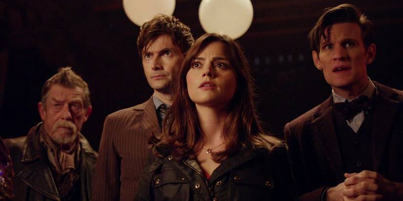 Doctor Who: 10 Quotes That Sum Up Clara Oswald As A Character