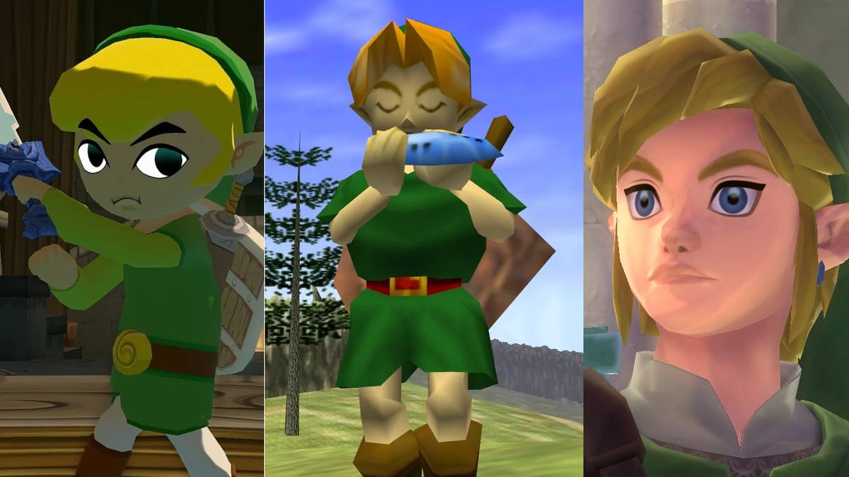 Classic Zelda Games You Should Play If You've Only Played BOTW