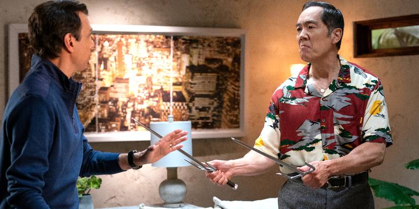 Chozen Is Officially Karate Kid's Best Fighter Since Mr. Miyagi
