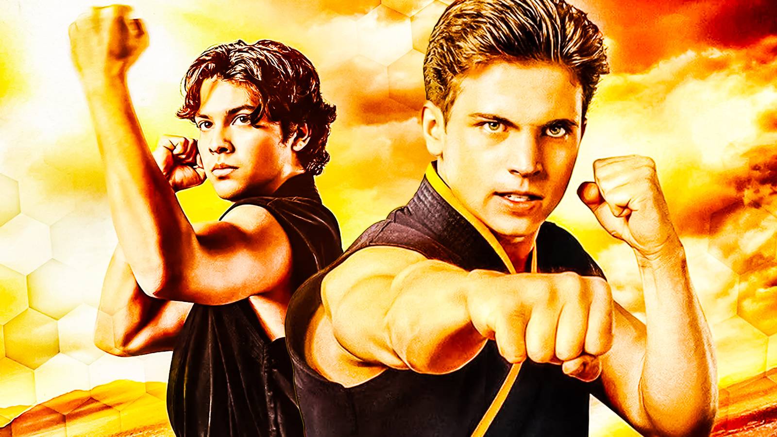How Many Cobra Kai Actors Do Their Own Stunts