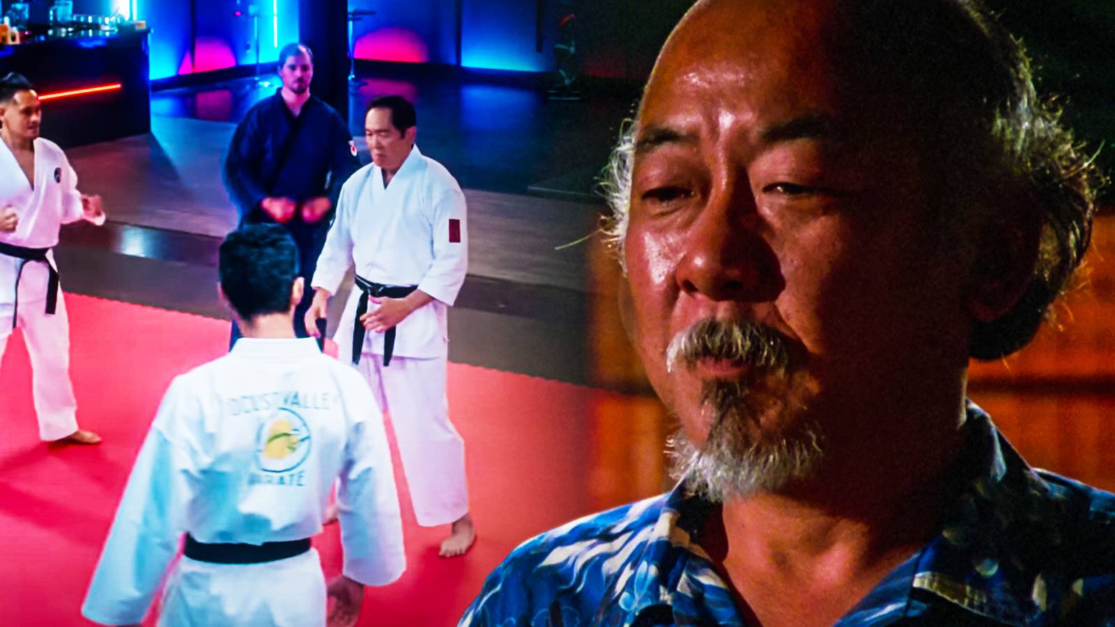 Chozen Is Officially Karate Kid's Best Fighter Since Mr. Miyagi